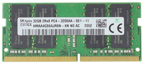 32gb ddr4 pc4 3200 skhynix micron samsung kingston 12273992691