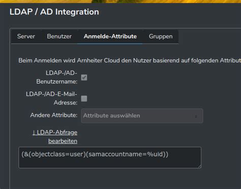 No Ldap Connection To Local Ldap Server · Issue 46 · Wonderfalldocker Nextcloud · Github