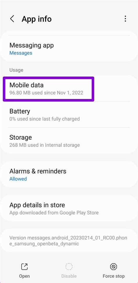 Top 8 Ways to Fix Google Messages Not Downloading MMS on Android - Guiding Tech