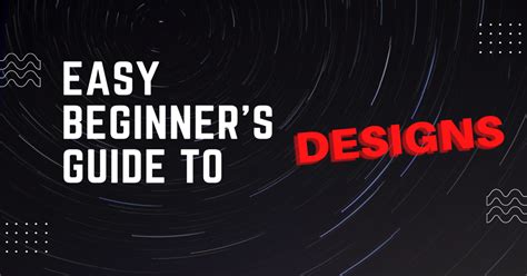 Easy Beginners Guide To Designs Artmeet Blog Artmeet Singapore