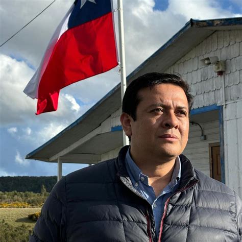 Marco Silva Candidato Alcalde