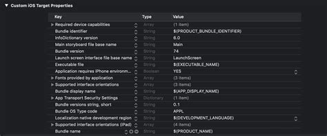 Xcode App Name Not Updating In Ipa To Upload In Mdm Ios Stack