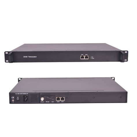 China 8 In 1 Ip To Dvb T Modulator Manufacturers Suppliers Factory Direct Wholesale SOFTEL