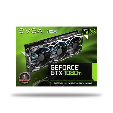 EVGA - Articles - EVGA GeForce GTX 1080 Ti FTW3 ELITE
