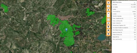 Remote Sensing And Gis Applications In Wildfires Intechopen