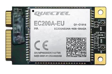 EC A EU Firmware And Drivers LTE Standard Module Quectel Forums