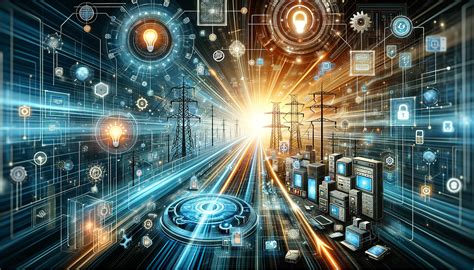 Securing Smart Grids Safeguarding The Future Of Energy Distribution