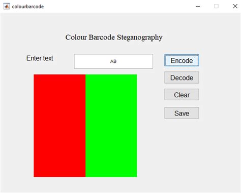 Matlab Is There A Way To Convert RGB Images To Specific Text Values Stack Overflow