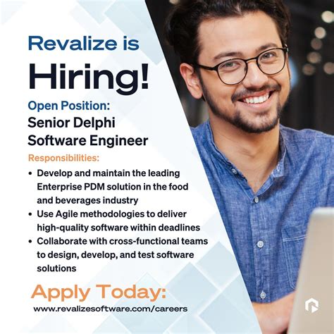 William Barrow On Linkedin Senior Delphi Software Engineer