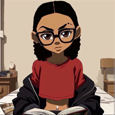 140 Boondocks Oc Ideas In 2025 Black Cartoon Characters Black Cartoon Cartoon Art