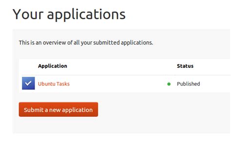 Application Development How Do I View Or Install Ubuntu Touch Apps