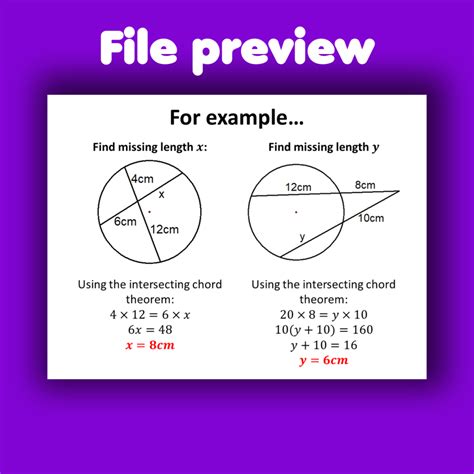 AQA Further Maths GCSE Notes And Worked Examples Andy Lutwyche