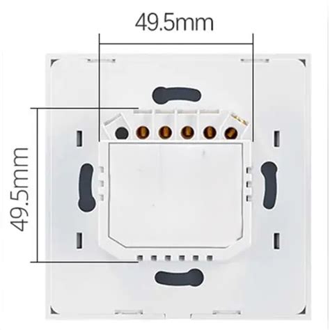 Zigbee Smart Switch With 240v Timer And Real Time Feedback Gaotek Gao Tek