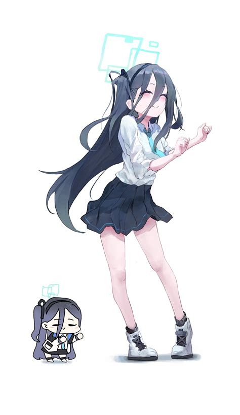 hinata r bluearchive