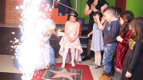 20 ბავშვიანი დაბადების დღე