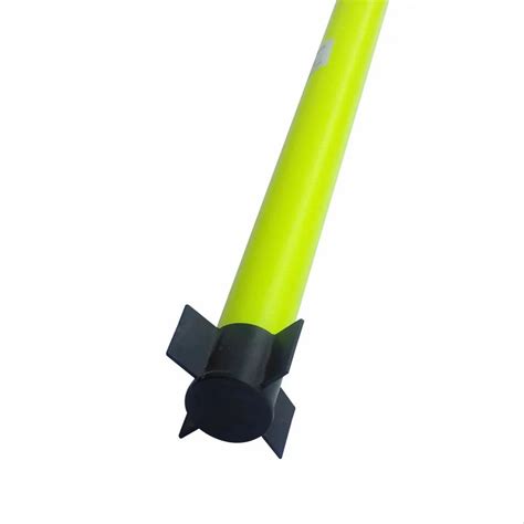 Pvc Yellow Javelin Throw Stick At Rs 71 Piece In Meerut Id 27459896591