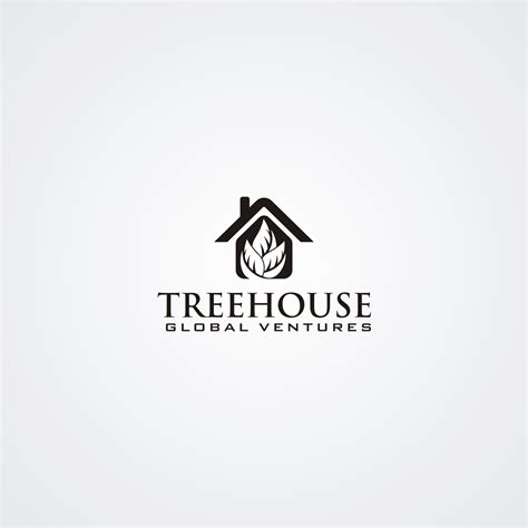 Logo Design For Treehouse Global Ventures By PAYUNG Media Creative Design
