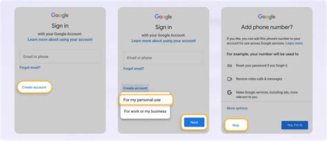 How to Create a Gmail Account Without a Phone Number: Guide