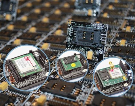 GSM GPS Shield For Arduino Open Electronics