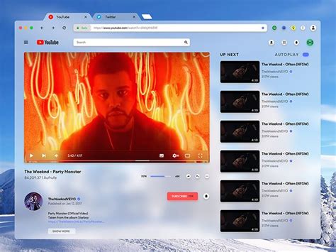 Google Chrome Mac Redesign Redesign Interactive Design Google Chrome