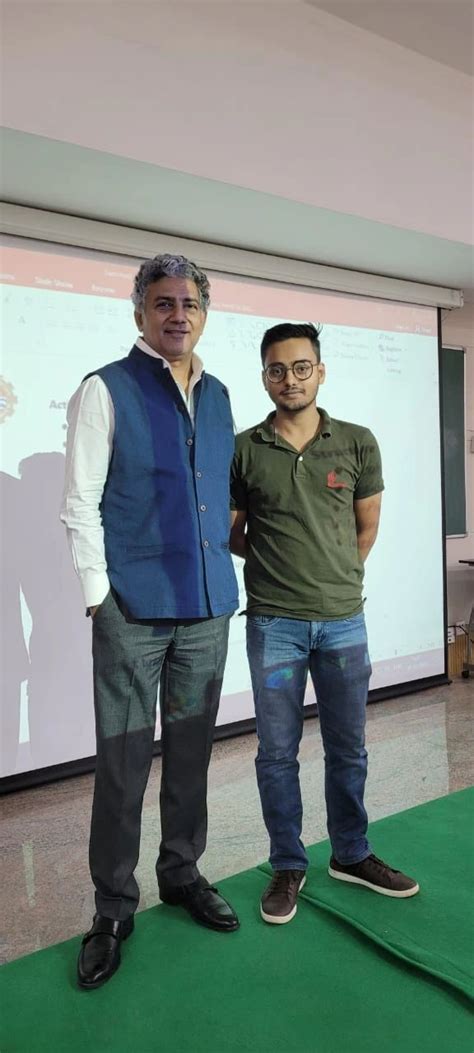 tripurari nath singh posted on linkedin