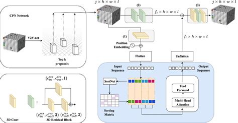 Overview Of The Network Structure Download Scientific Diagram