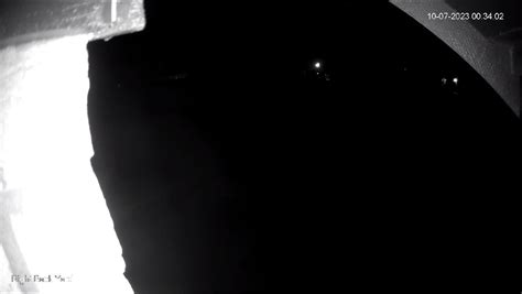 How To Fix Camera Night Vision Glare R Homedefense