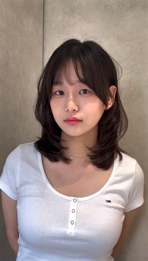 성수 미용실 린온 성수 추구미 디자인 찾기 헤어컨설팅 중단발레이어드컷 린온성수 이하늘 네이버 블로그