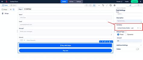 Easy Way To Setup Stripe Payment Integration In Bit Form