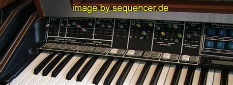 Moog Memorymoog Prodigy Rogue Sonic Six Opus Liberation Source Synthesizer
