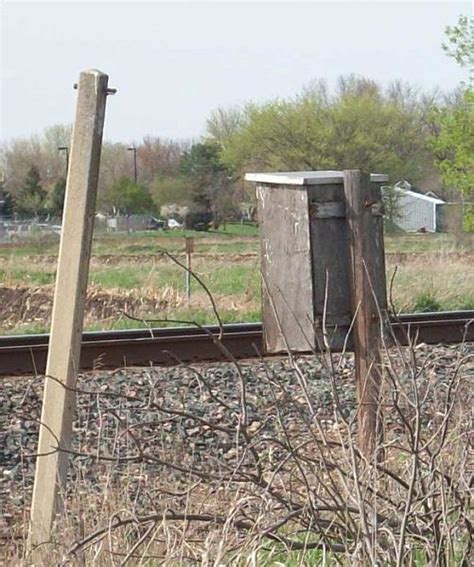 Signal Box Railway