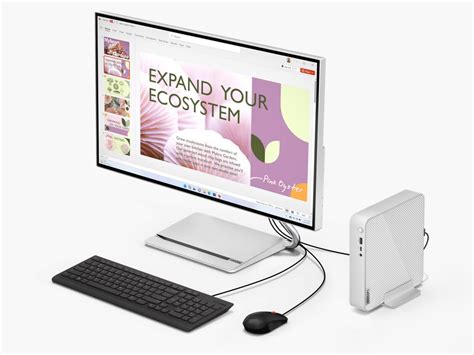 Lenovo IdeaCentre Mini 5 review: The mini PC for everyday use turns out ...