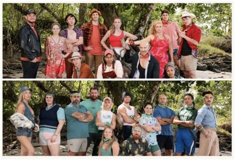 Australian Survivor: Brains v Brawn II Reaches Final Four Showdown MEMORABLE TV