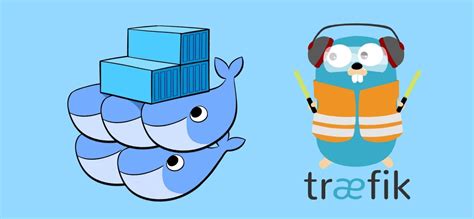 Architecting A Highly Scalable Service With Docker Swarm Traefik And Portainer By Muhamad
