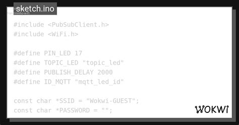 ESP M Iot Wokwi ESP STM Arduino Simulator