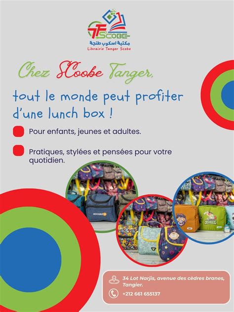 Librairie Tanger Scobe Tangier