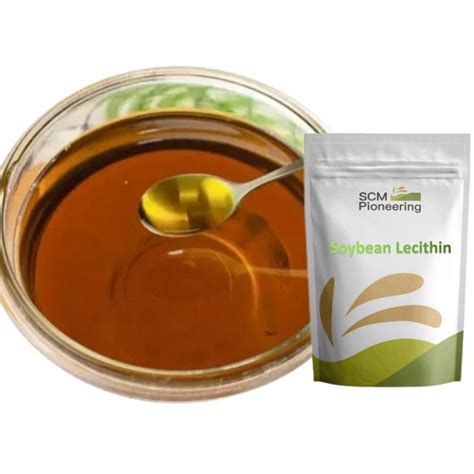 Lecithin Food Emulsifier At Beverly Henson Blog