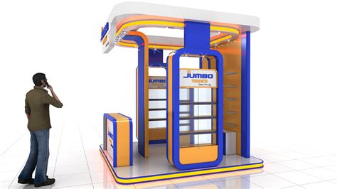 Jumbo Exhibition On Behance