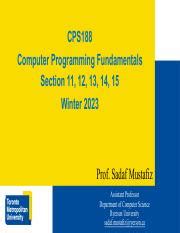 Exploring Computer Programming Fundamentals In Winter Course Hero