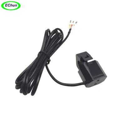 Mm A Hall Effect Sensor Split Core AC DC Current Sensor China Current Sensor And Hall Sensor