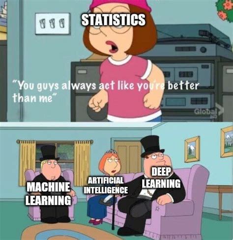 Dl Ai Machinelearning Statistics Mohssine Serraji 🚀