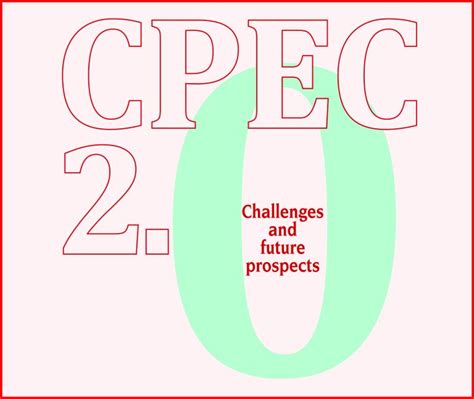 Cpec 2 0 Jahangir S World Times