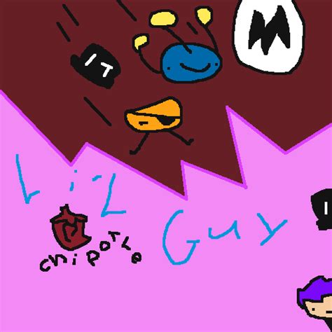 Lil Guy Pixilart Comics