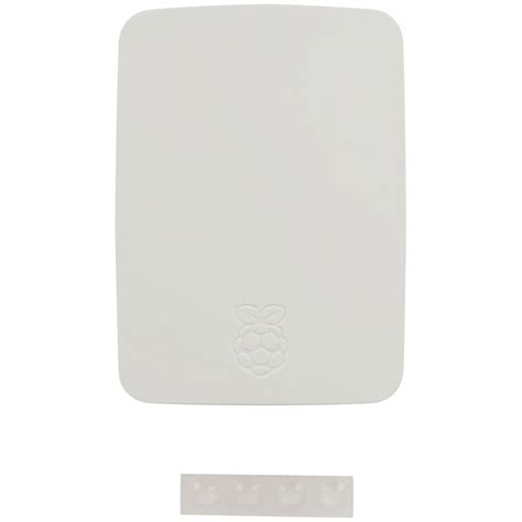 Official Raspberry Pi B Case Red And White Jaycar Australia