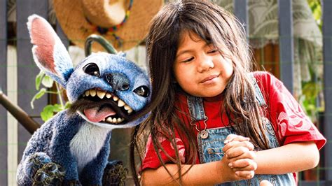 Lilo y Stitch - película: Ver online completa en español y Latino