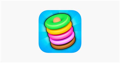 ‎hanoi Stack 3d On The App Store