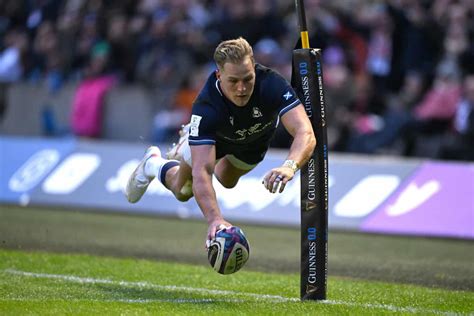 If He Stayed In Sa Would Duhan Van Der Merwe Have Made The Bok Squad
