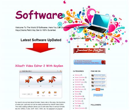 How To Add Stylish Border Around Selected Widget Of Blogger EXEIdeas Let S Your Mind Rock