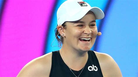 Why Ash Barty Is Returning To The Court The Courier Mail