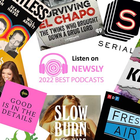 Best podcasts 2022